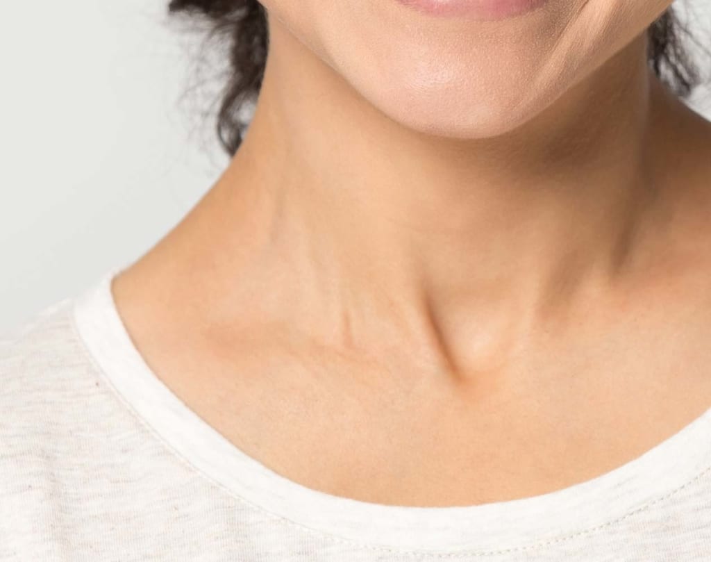 Ageing Decolletage | TRIKWAN Aesthetics | ZO Skincare Mayfair London