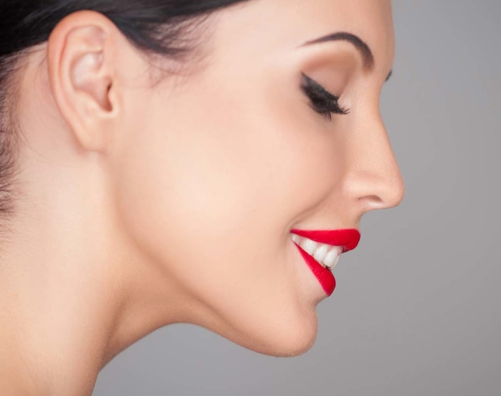 Chin Sculpting | TRIKWAN Aesthetics | Facial Volume Loss Therapy