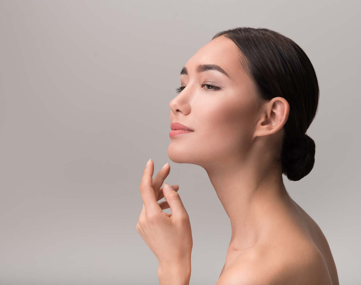 Chin Shape | TRIKWAN Aesthetics | Chin Sculpting Harley Street