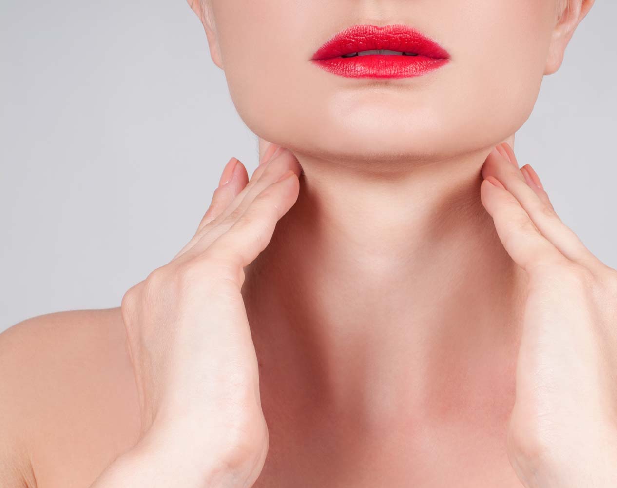 Neck Lines & Bands | TRIKWAN Aesthetics | Profhilo Treatment Mayfair