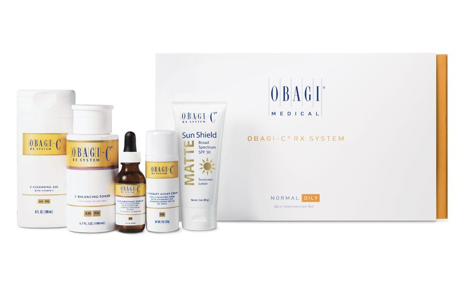 Obagi Professional-C System | TRIKWAN Aesthetics | Fine Line Treatment