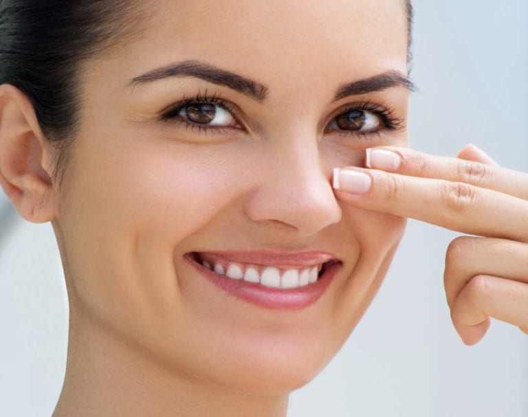 Under Eye Rejuvenation | TRIKWAN Aesthetics | Tired Eyes Treatment