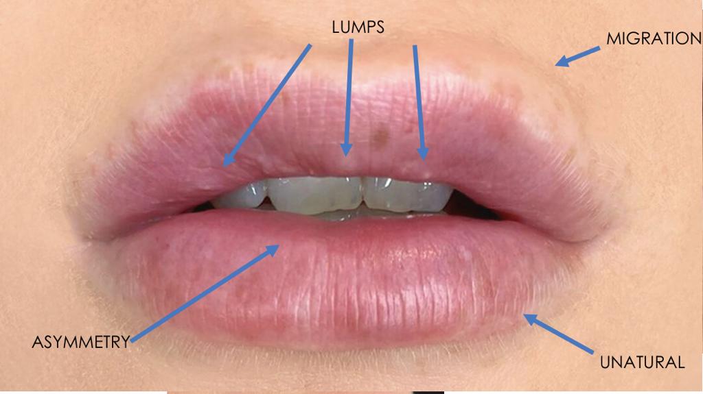 The Truth About Dermal Filler Migration: Understanding the Risks